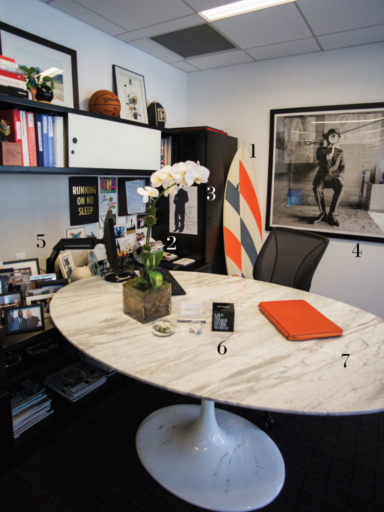 HOW KEVIN HARTER WORKS - MR Magazine