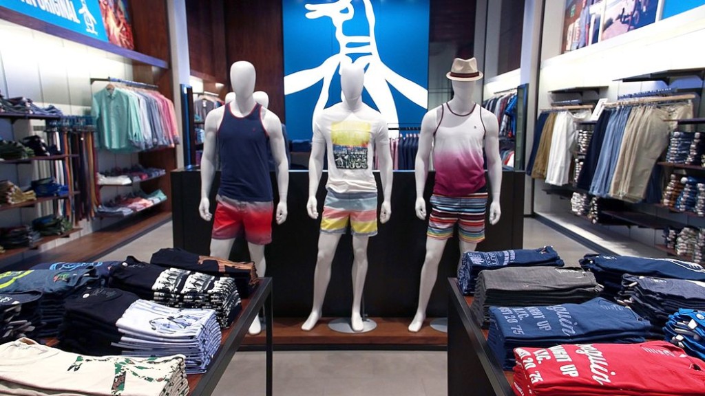 PERRY ELLIS INKS DEAL TO BRING ORIGINAL PENGUIN TO SAUDI ARABIA - MR ...