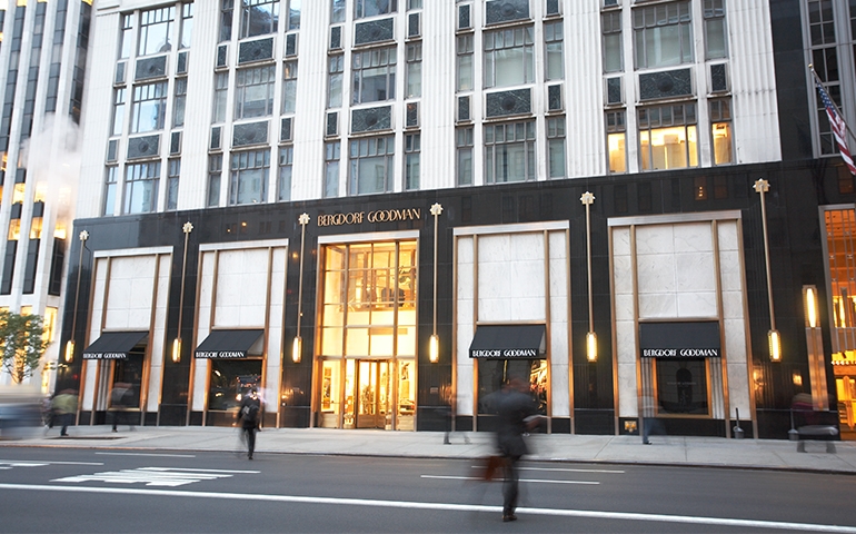 DARCY PENICK NAMED PRESIDENT OF BERGDORF GOODMAN