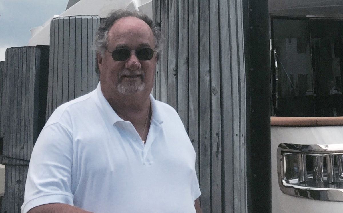 TAILORED CLOTHING SALES SUPERSTAR MICHAEL ROBBINS DIES AT 73