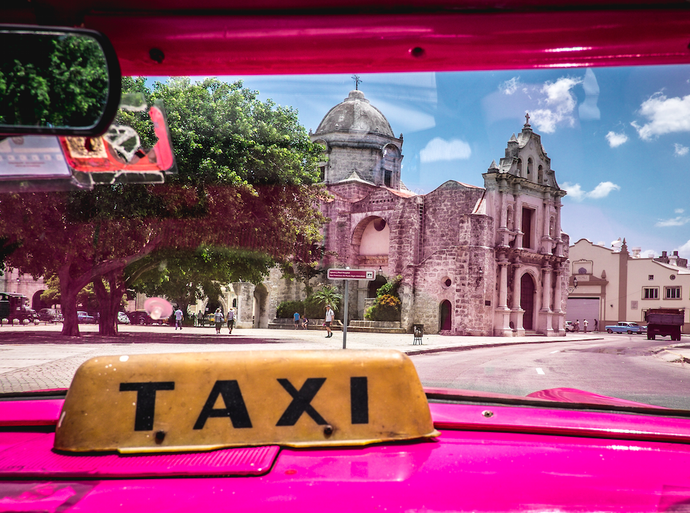 INSIDE NICK GRAHAM’S INSPIRATION TRIP TO HAVANA