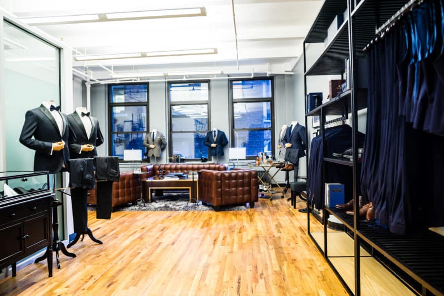 AUSTRALIA’S INSTITCHU OPENS FIRST U.S. SHOWROOM
