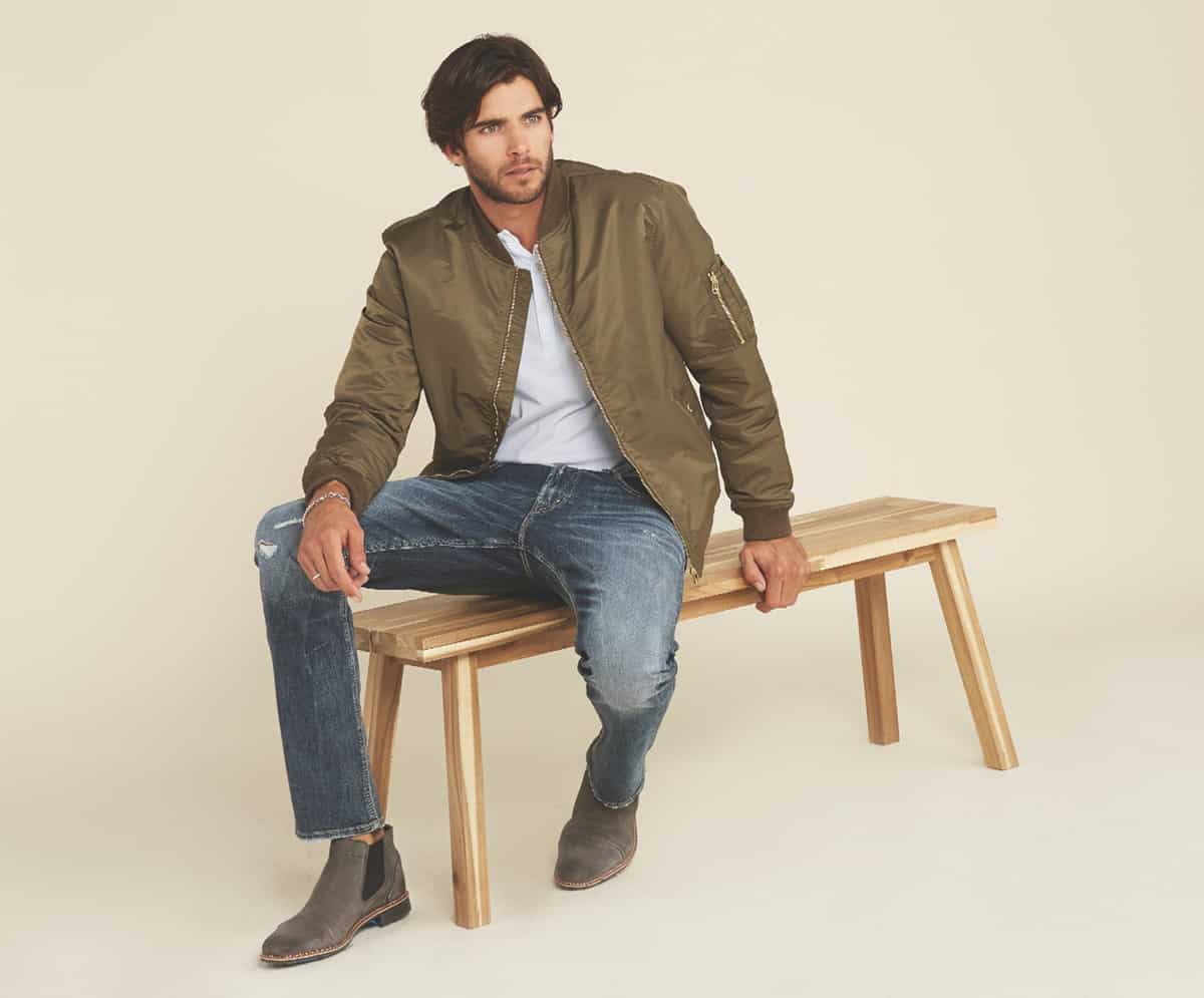 SILVER JEANS CO. INKS DEAL WITH MODEXTIL TO ADD SPORTSWEAR