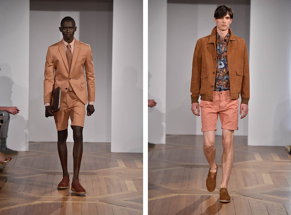 BEN SHERMAN DELIVERS CLASSIC BRITISH STYLE FOR SPRING ‘18