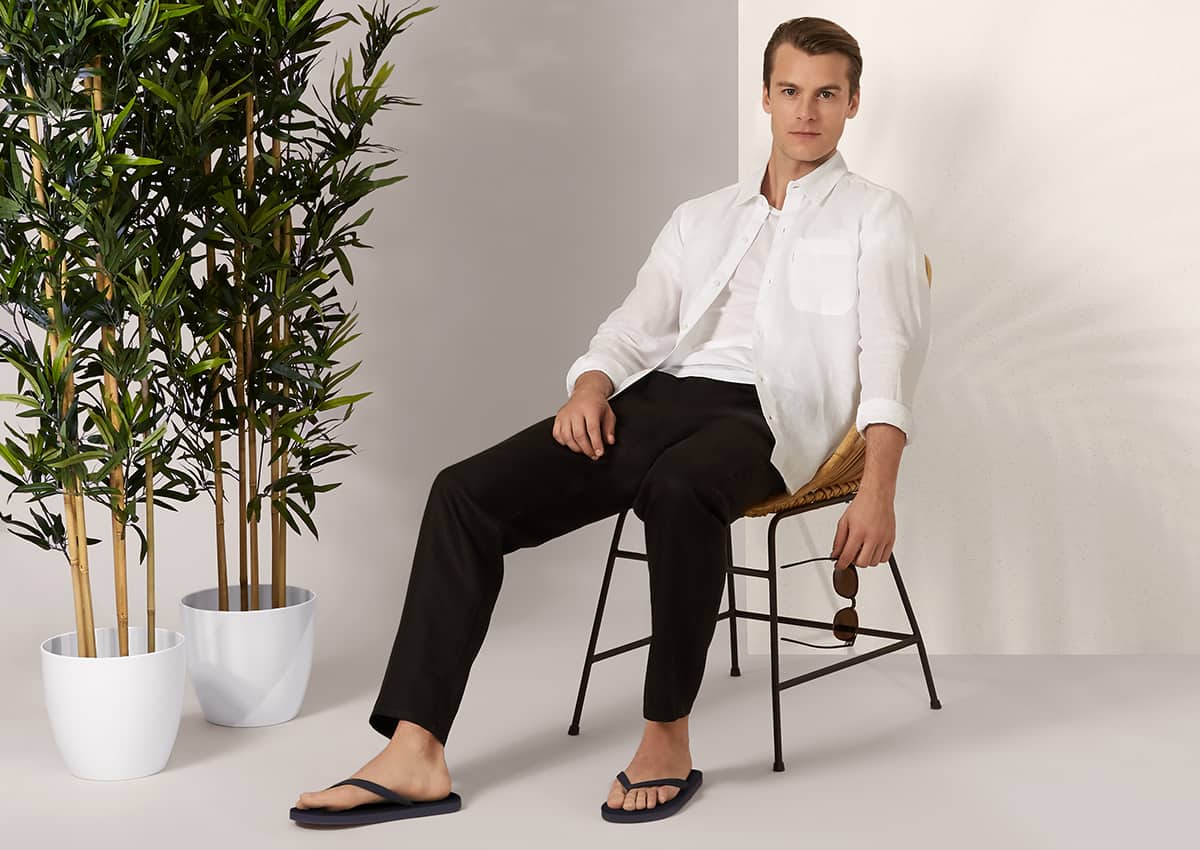 DEREK ROSE TO LAUNCH FIRST RESORT COLLECTION AT THE TENTS AT PROJECT ...