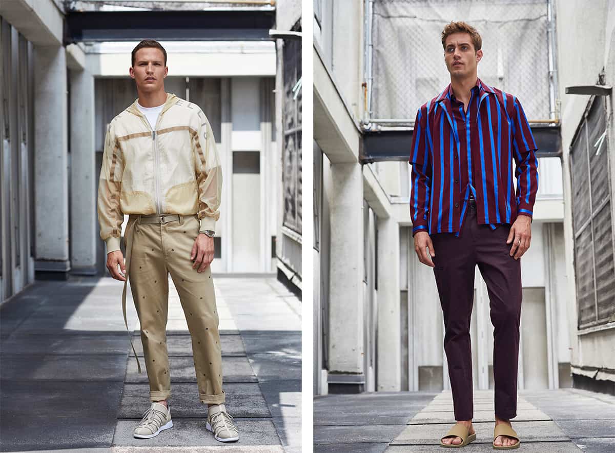 PERRY ELLIS LAUNCHES PROGRAM TO FIND THE NEXT GREAT STARTUP