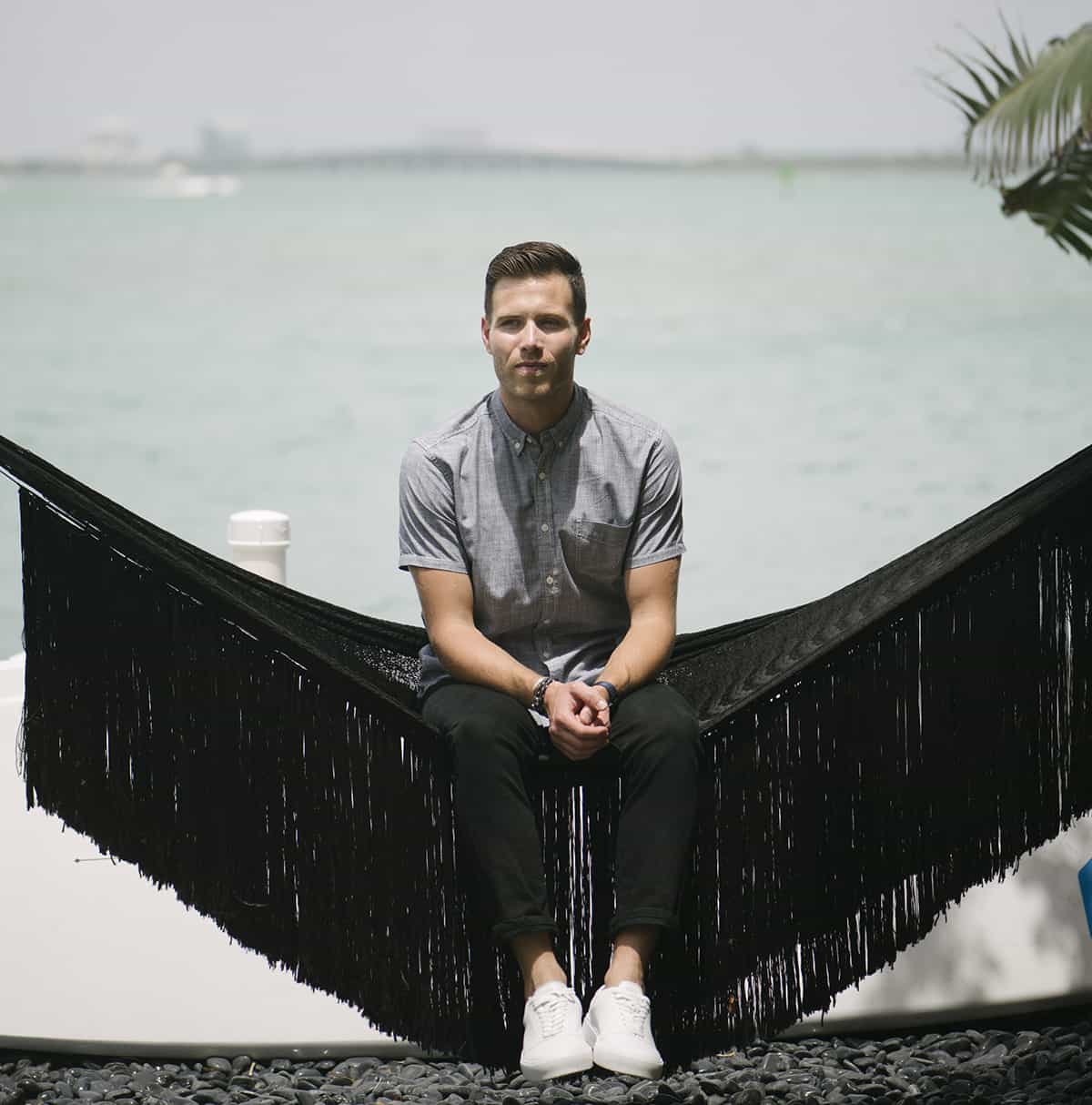 MENSWEAR’S BEST DRESSED: MICHAEL SAIGER OF MIANSAI