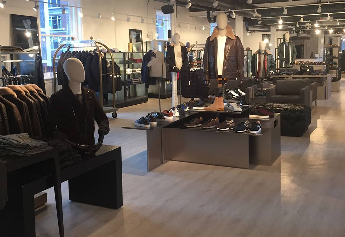 BOYDS PHILADELPHIA FACES THE FUTURE WITH NEW REDESIGN