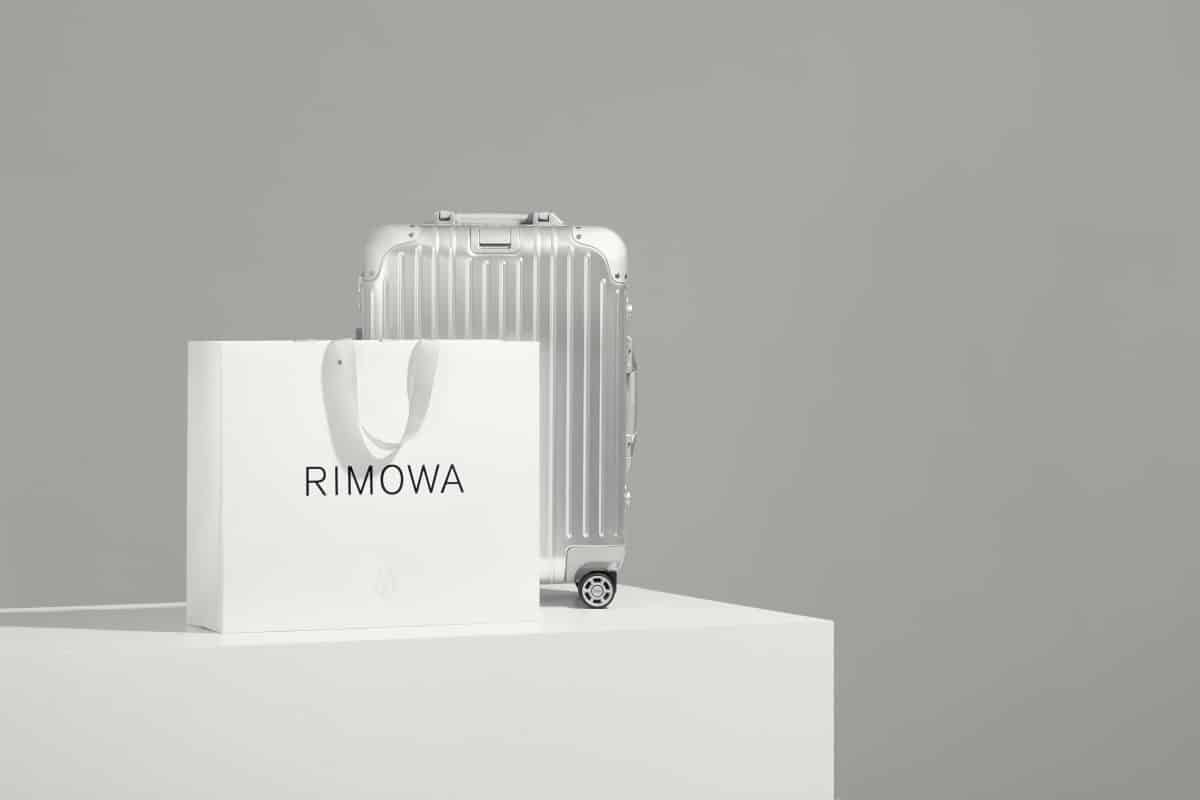 RIMOWA LAUNCHES NEW VISUAL IDENTITY AHEAD OF 120TH ANNIVERSARY