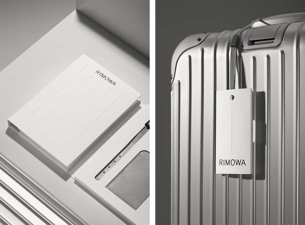 RIMOWA LAUNCHES NEW VISUAL IDENTITY AHEAD OF 120TH ANNIVERSARY