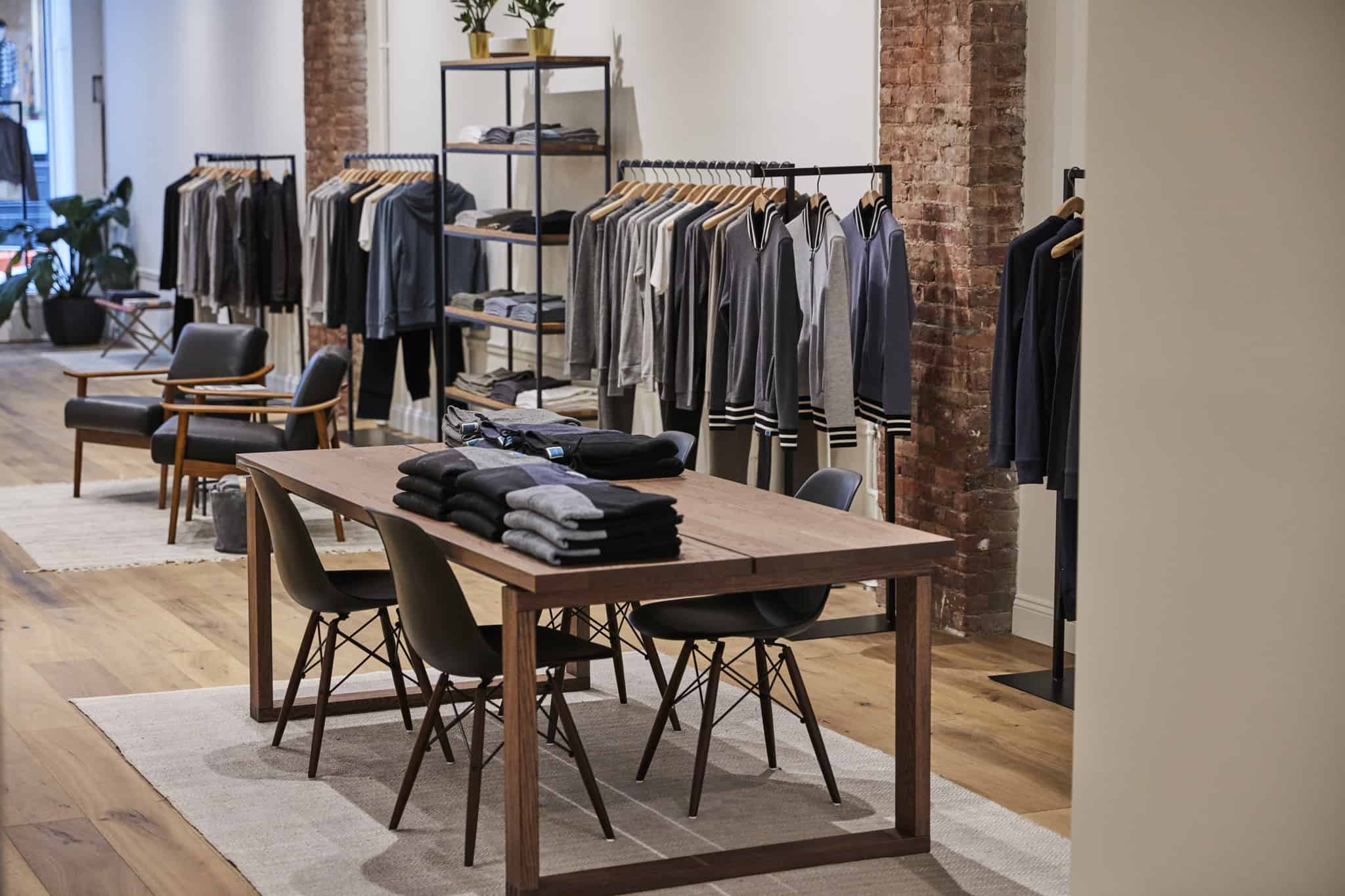JASON SCOTT OPENS TRIBECA FLAGSHIP - MR Magazine