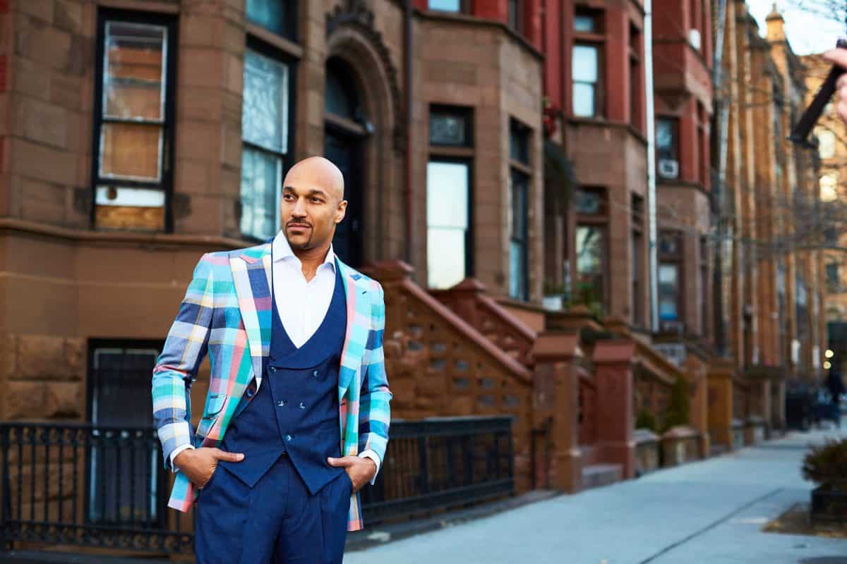 STEVEN LAND RELEASES SPRING 2018 "HARLEM STORIES" COLLECTION