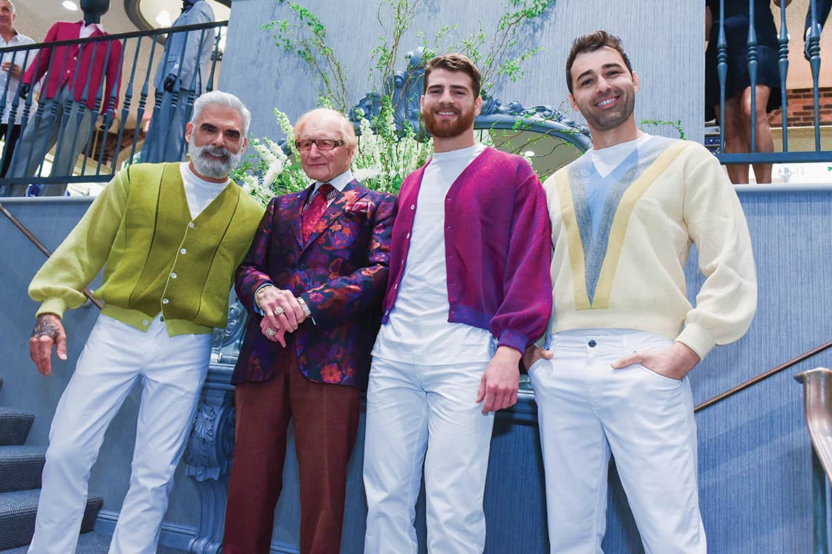 GENE HILLER’S TOM GANGITANO ON STAYING RELEVANT IN RETAIL