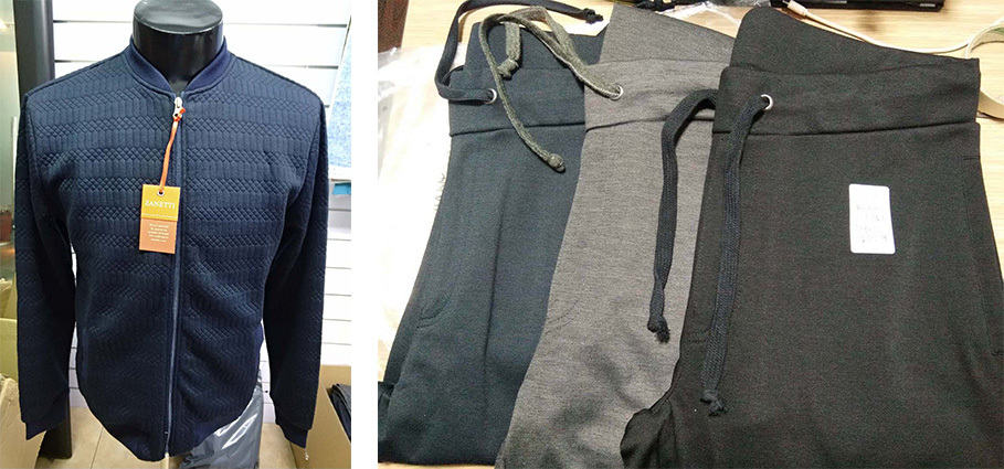 ZANETTI DEBUTS ACTIVE COLLECTION - MR Magazine