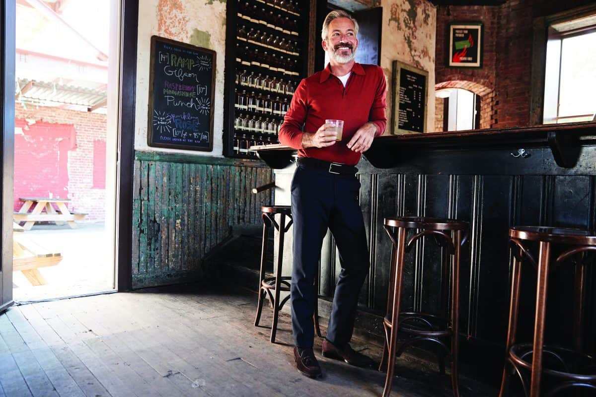ALLEN EDMONDS FOCUSES ON ITS AMERICAN ROOTS IN NEW MAKEOVER