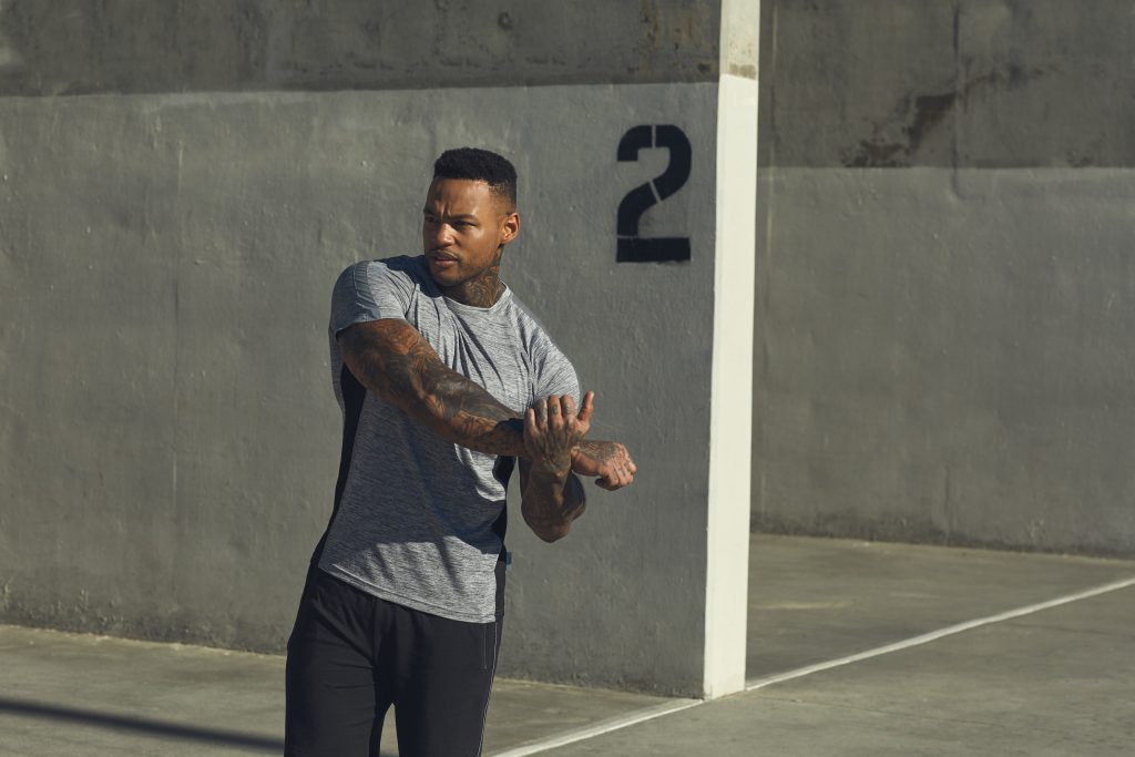 BOOHOOMAN LAUNCHES ACTIVEWEAR COLLECTION WITH FITNESS MODEL JEFF LOGAN ...