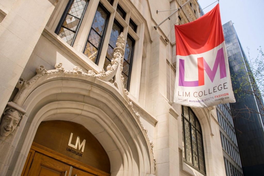 LIM COLLEGE OFFERING HIGH SCHOOL STUDENTS A GLIMPSE INTO THE INDUSTRY ...