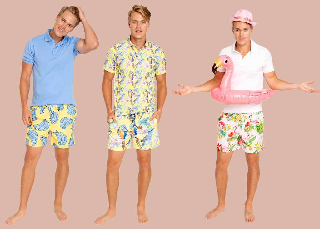 NICK GRAHAM TO LAUNCH SPORTSWEAR AND SWIMWEAR - MR Magazine