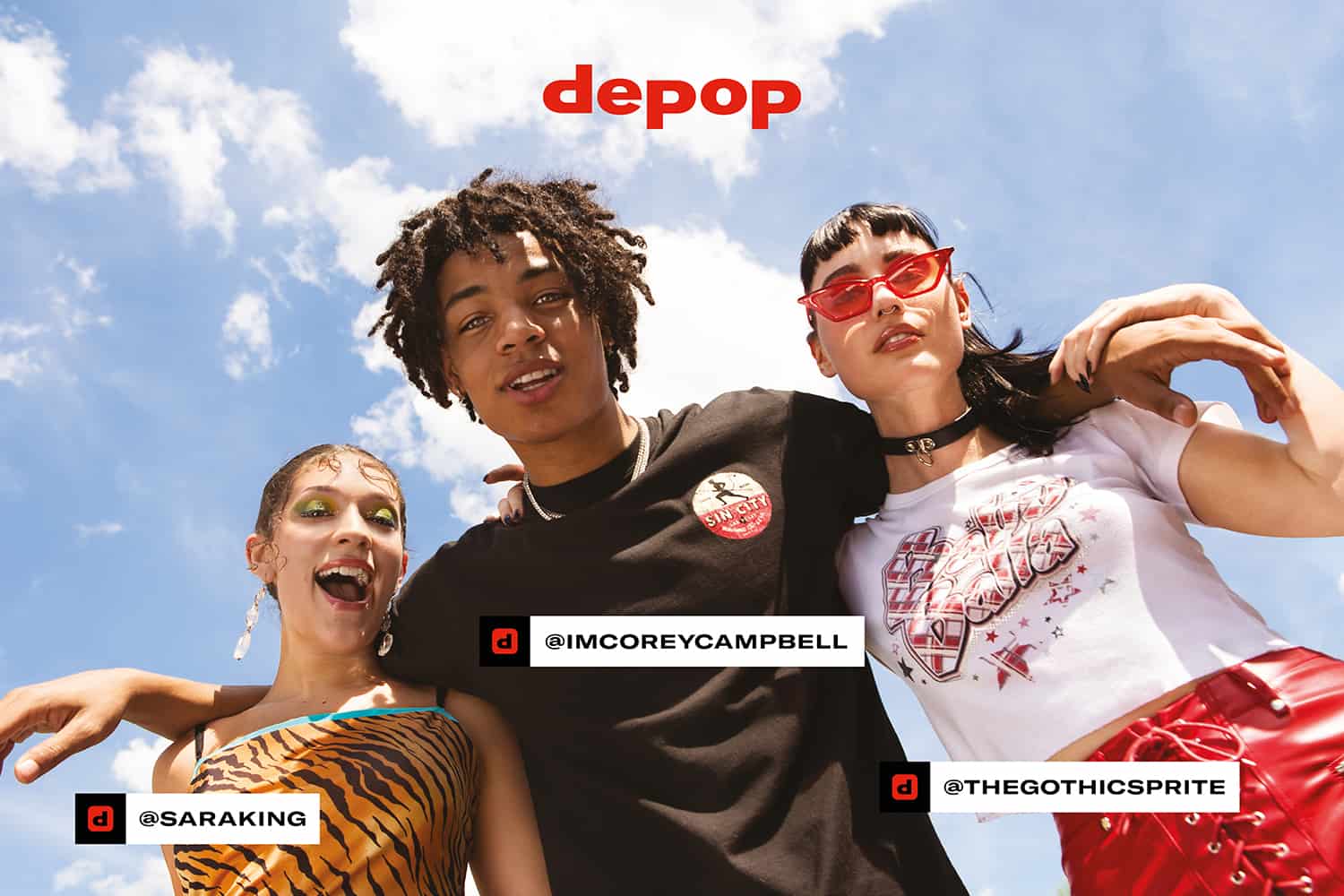 DEPOP EXPANDS ITS NORTH AMERICAN PRESENCE THROUGH TEXAS CAMPAIGN - MR ...