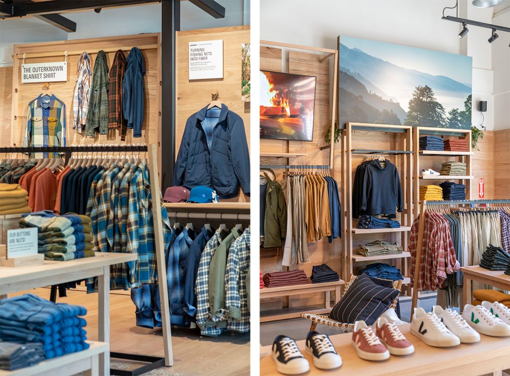 OUTERKNOWN OPENS ITS FIRST-EVER STORE - MR Magazine