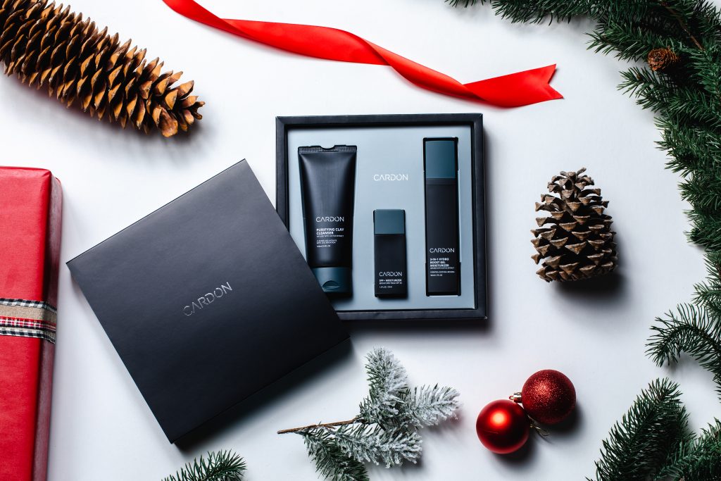 MEN’S GROOMING BRAND CARDON DEBUTS NEW PRODUCTS FOR HOLIDAY - MR Magazine
