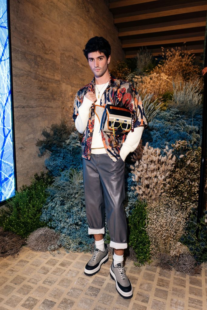 BALLY CELEBRATES ITS NEWEST STORE DURING MILAN MEN’S WEEK - MR Magazine