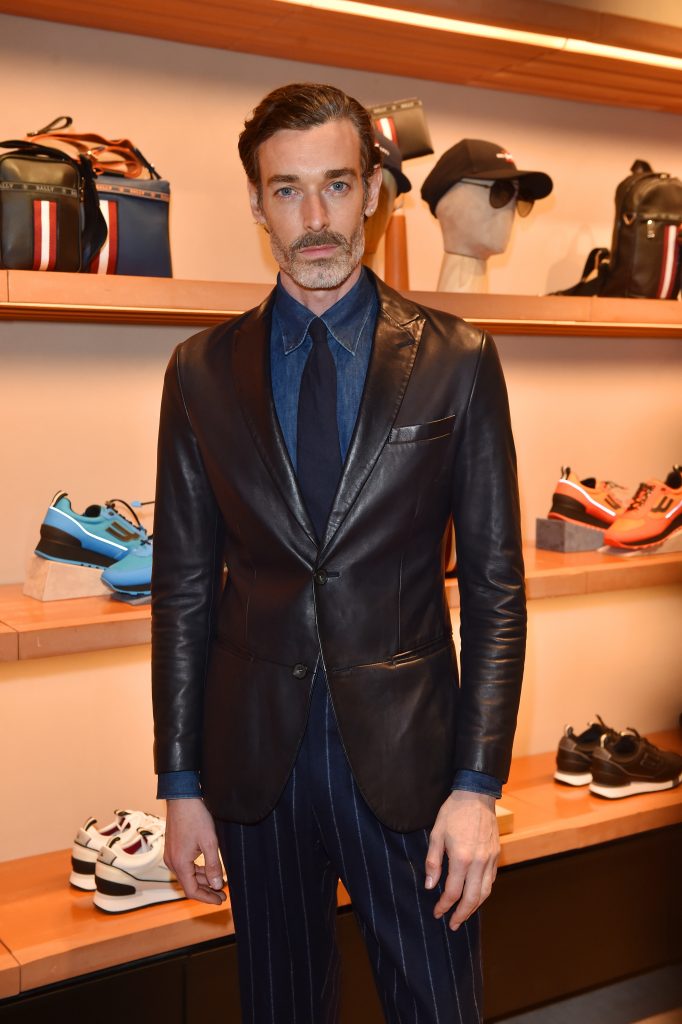 BALLY CELEBRATES ITS NEWEST STORE DURING MILAN MEN’S WEEK - MR Magazine