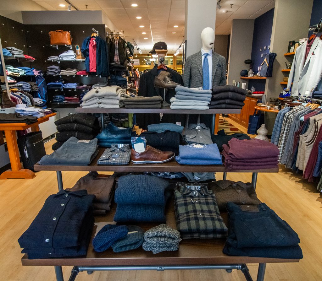 TALKING STRATEGY WITH ANDY MALLOR OF ANDREW DAVIS - MR Magazine