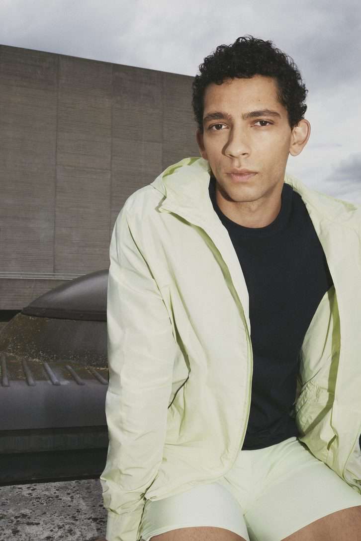 COS DEBUTS MEN’S ACTIVE LINE - MR Magazine