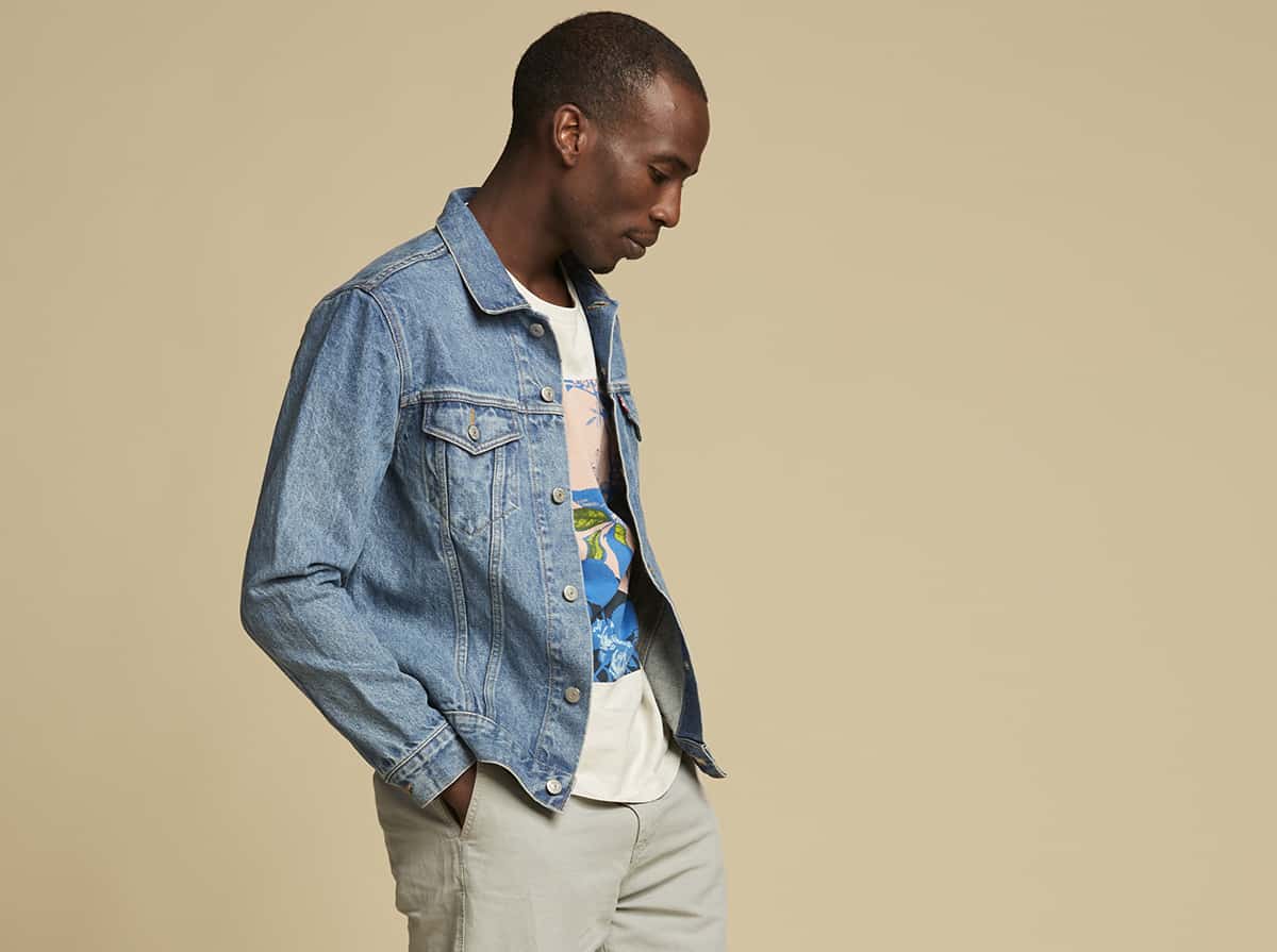LEVI’S RELEASES LATEST SUSTAINABLY-FOCUSED WELLTHREAD COLLECTION - MR ...