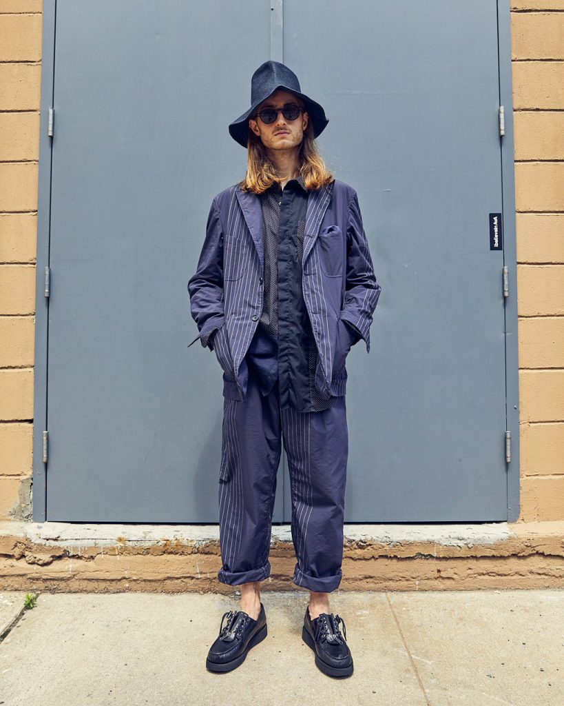 SEBAGO RELEASES MEN’S FOOTWEAR CAPSULE WITH ENGINEERED GARMENTS - MR ...