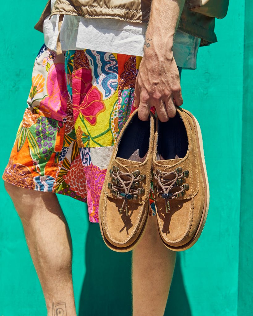 SEBAGO RELEASES MEN’S FOOTWEAR CAPSULE WITH ENGINEERED GARMENTS - MR ...
