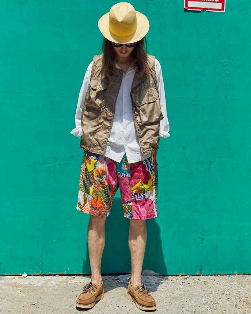 SEBAGO RELEASES MEN’S FOOTWEAR CAPSULE WITH ENGINEERED GARMENTS - MR ...