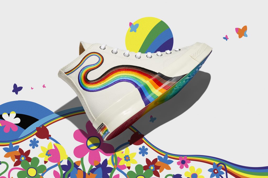 CONVERSE KICKS OF PRIDE WITH NEWEST COLLECTION - MR Magazine