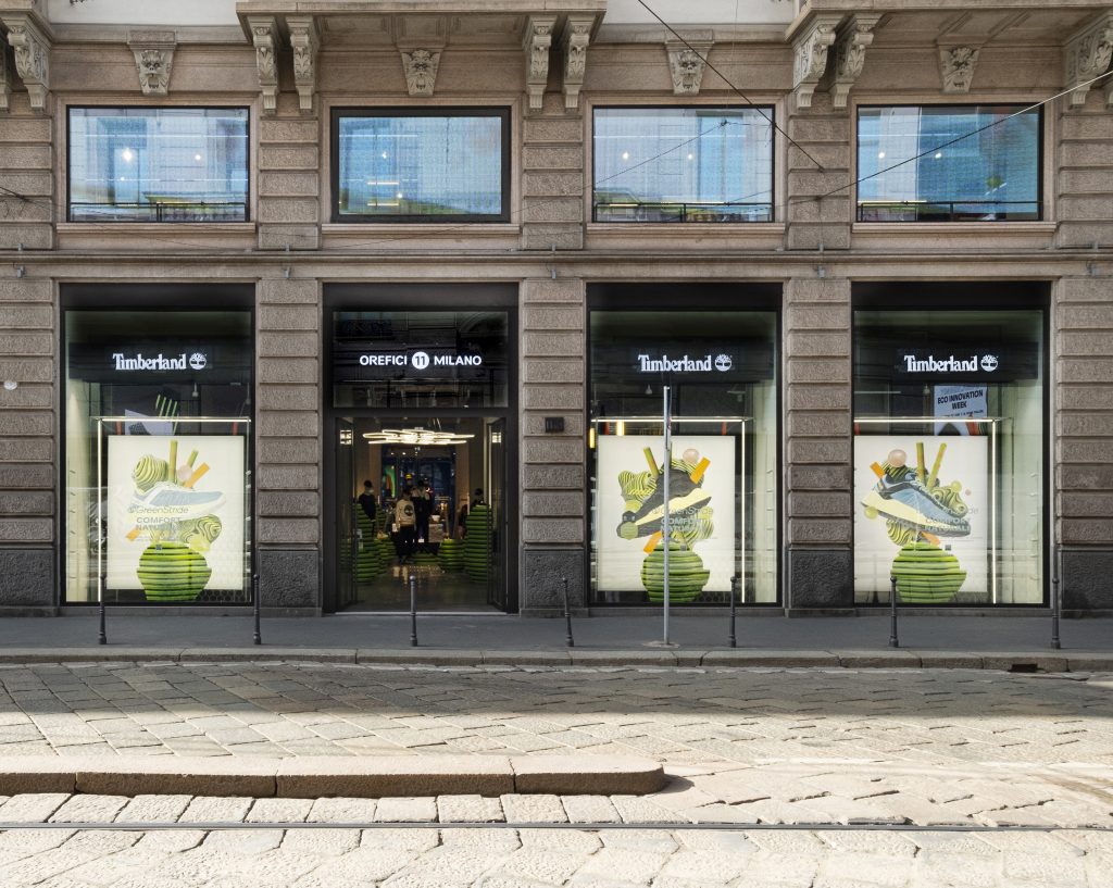 TIMBERLAND LAUNCHES PRODUCT TAKE-BACK PROGRAM - MR Magazine