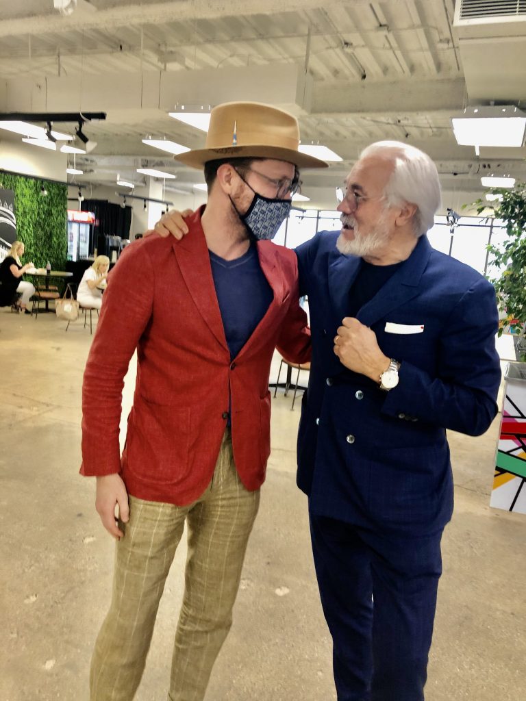 EDITOR’S NOTE: WHEN THE PASSION IS POETRY… - MR Magazine