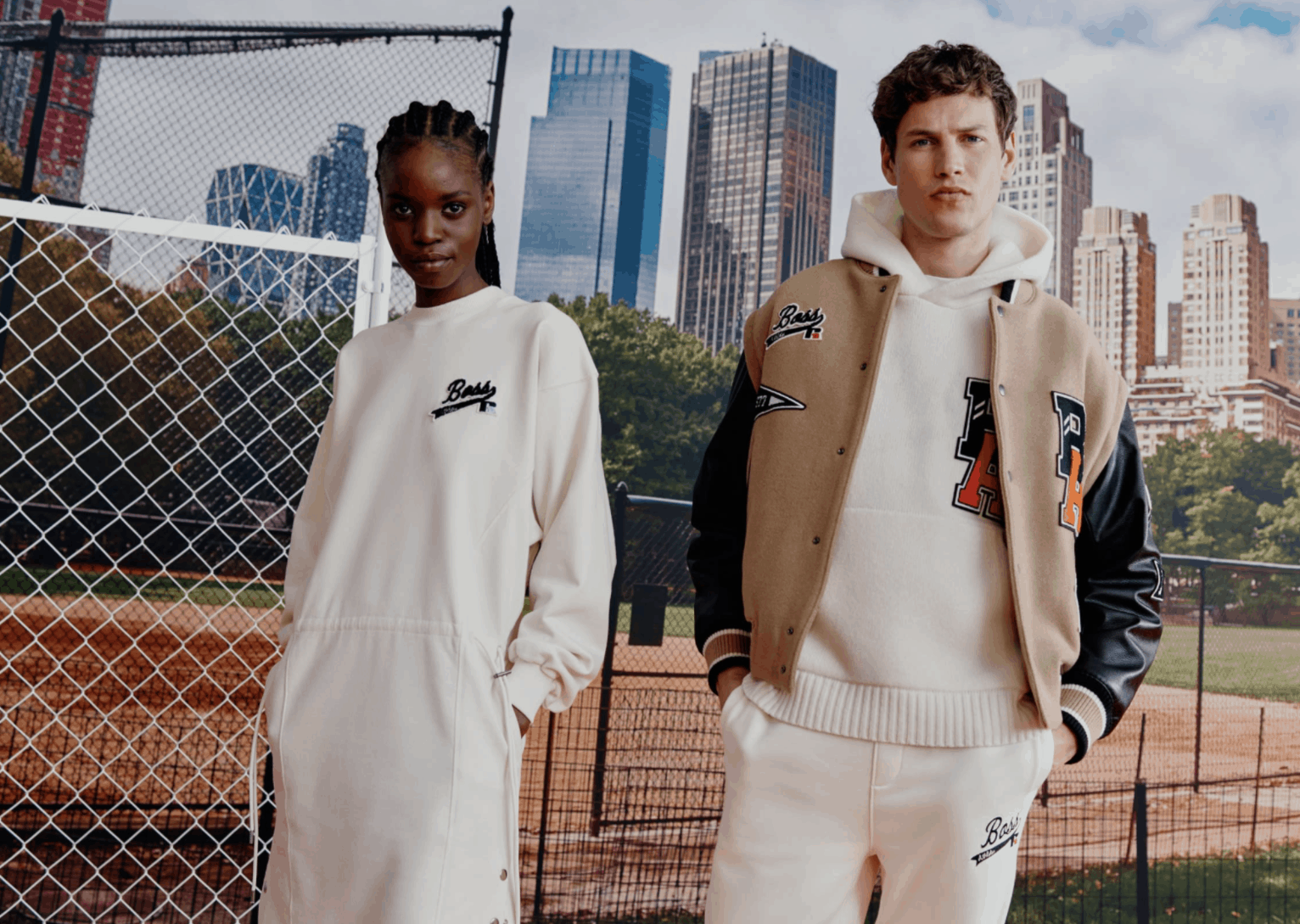 BOSS REVEALS SECOND COLLECTION WITH RUSSELL ATHLETIC - MR Magazine