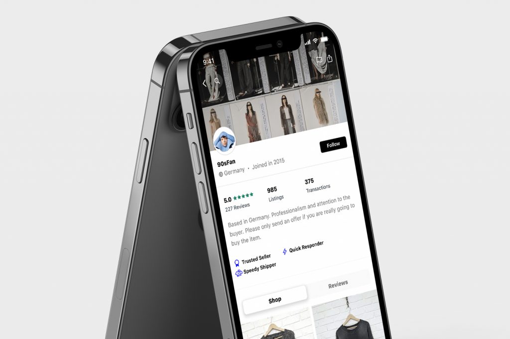 GRAILED DEBUTS NEW SOCIAL MEDIA-INSPIRED SHOPPING FEATURE - MR Magazine