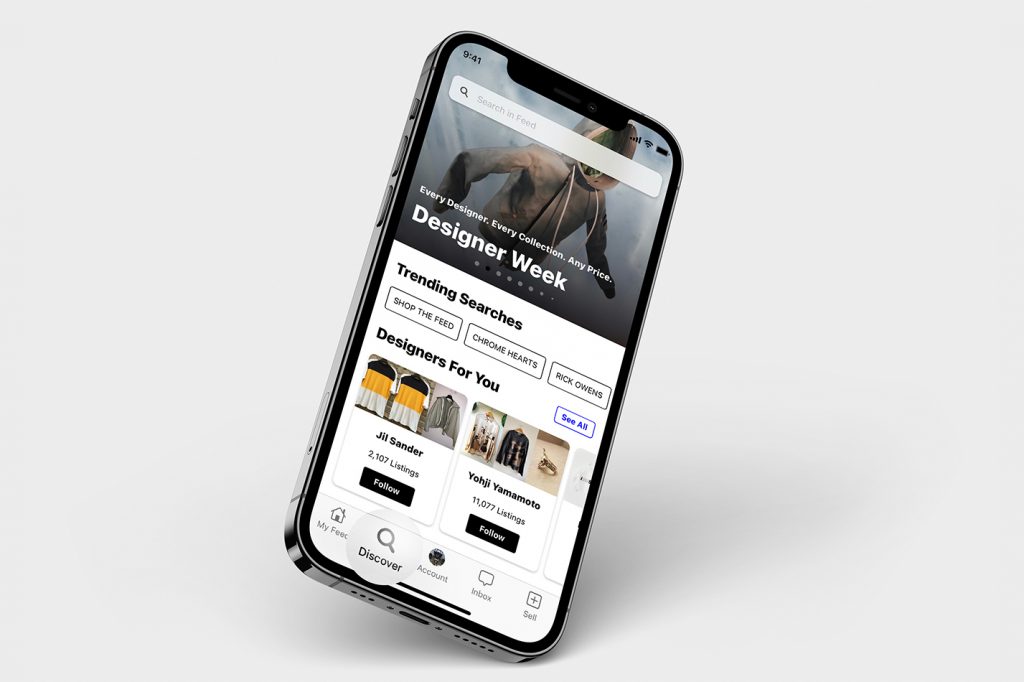GRAILED DEBUTS NEW SOCIAL MEDIA-INSPIRED SHOPPING FEATURE - MR Magazine