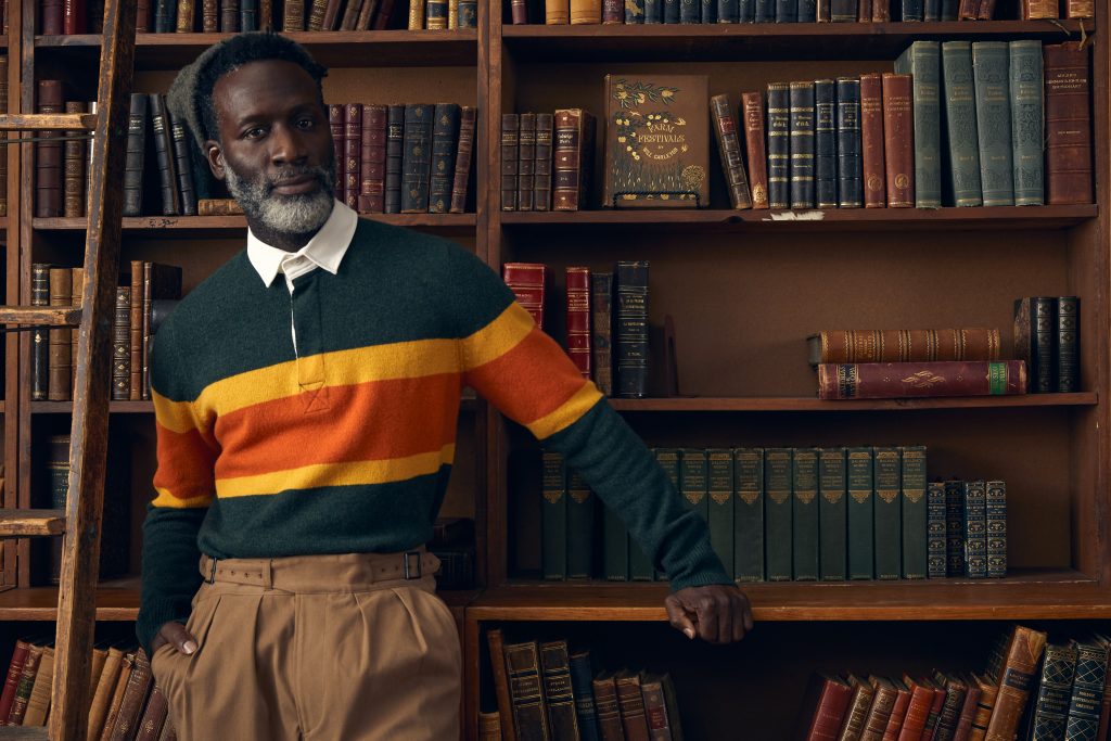 TODD SNYDER INTRODUCES NEW COLLECTION WITH J. PRESS - MR Magazine