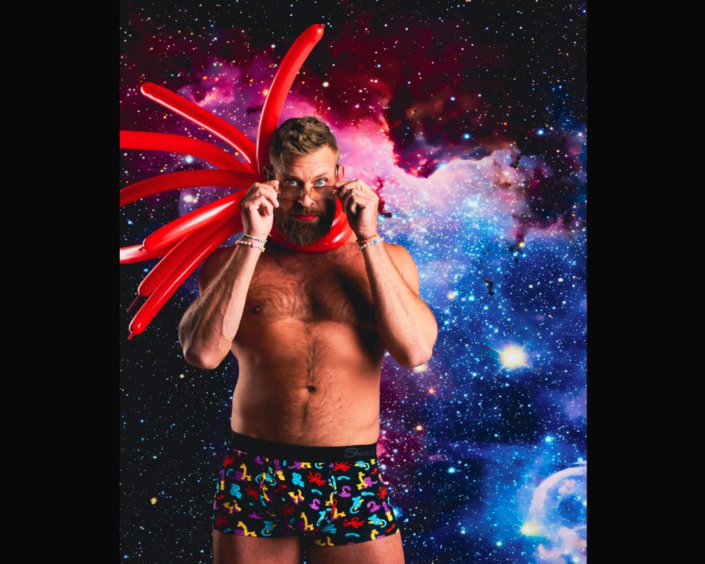 SHINESTY MAKES JAKE NODAR GUEST ART DIRECTOR FOR PRIDE COLLECTION - MR ...