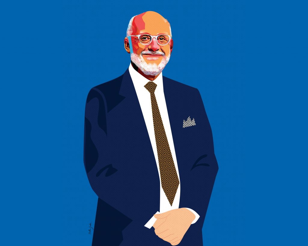 MR AWARDS 2022 PEOPLE’S CHOICE RETAILER: JEFF HALBERSTADT, HALBERSTADT ...