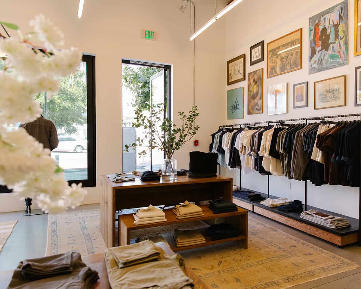 BILLY REID OPENS FIRST WEST COAST SHOP IN LOS ANGELES - MR Magazine