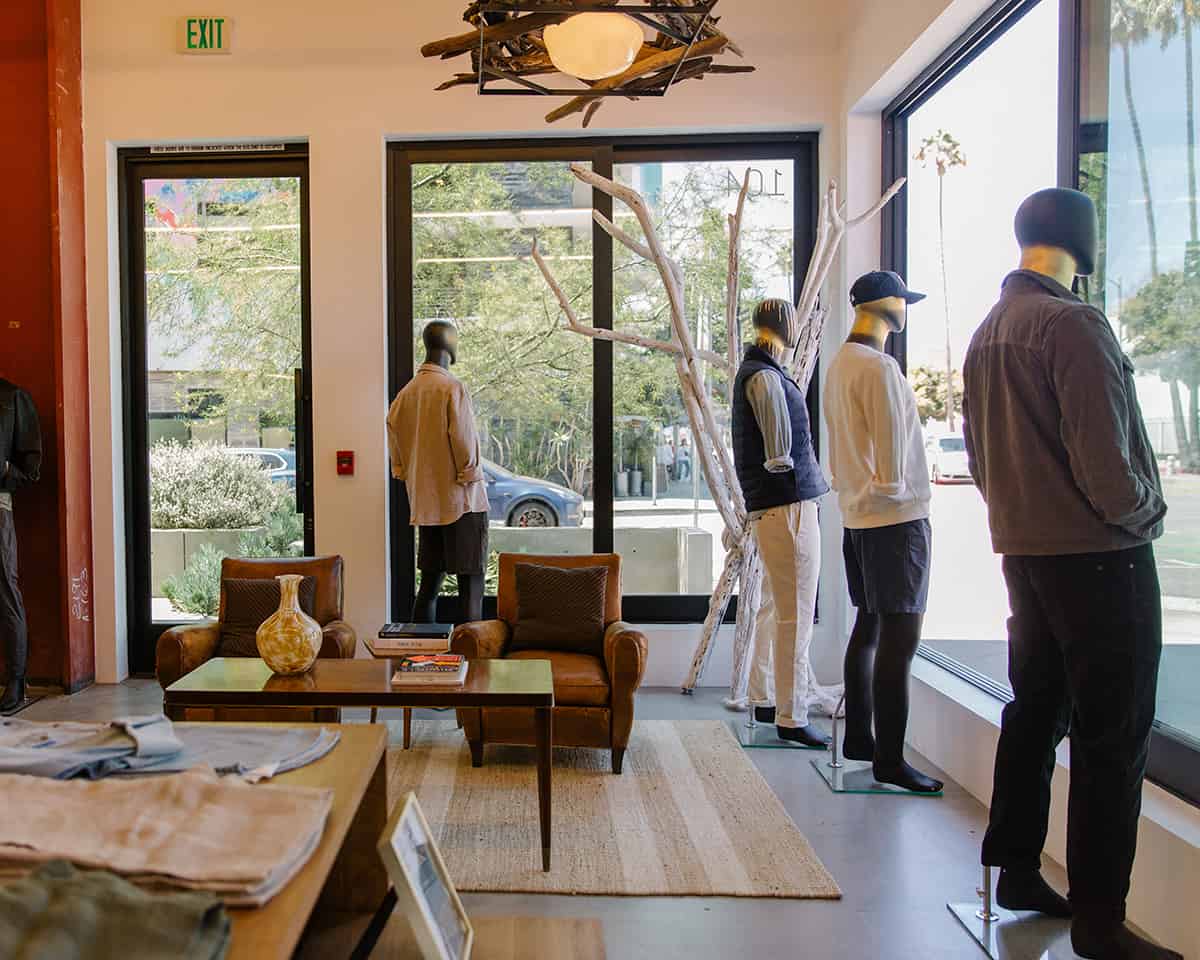 BILLY REID OPENS FIRST WEST COAST SHOP IN LOS ANGELES - MR Magazine