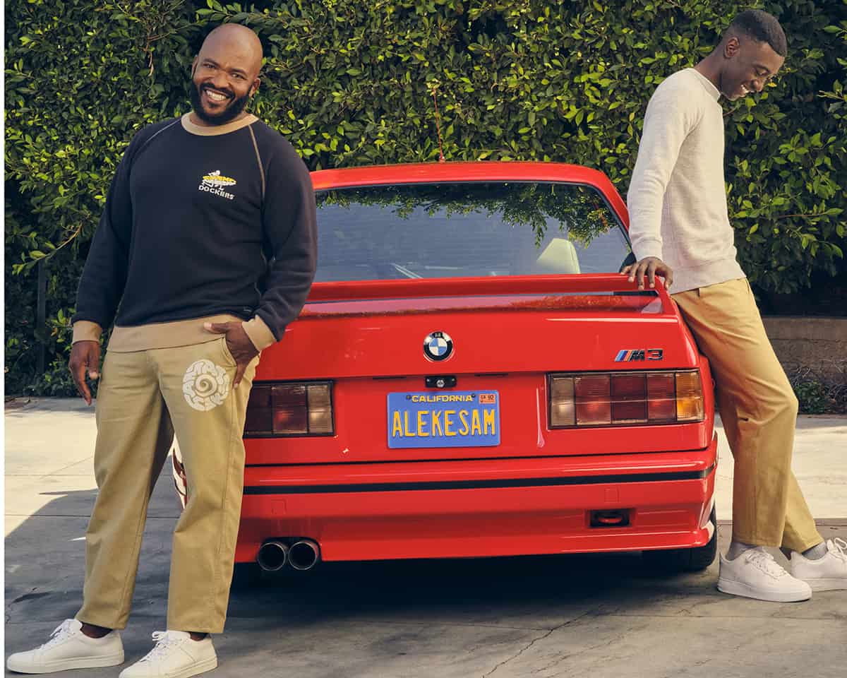 DOCKERS X SELEMA MASEKELA COLLECTION DEBUTS - MR Magazine