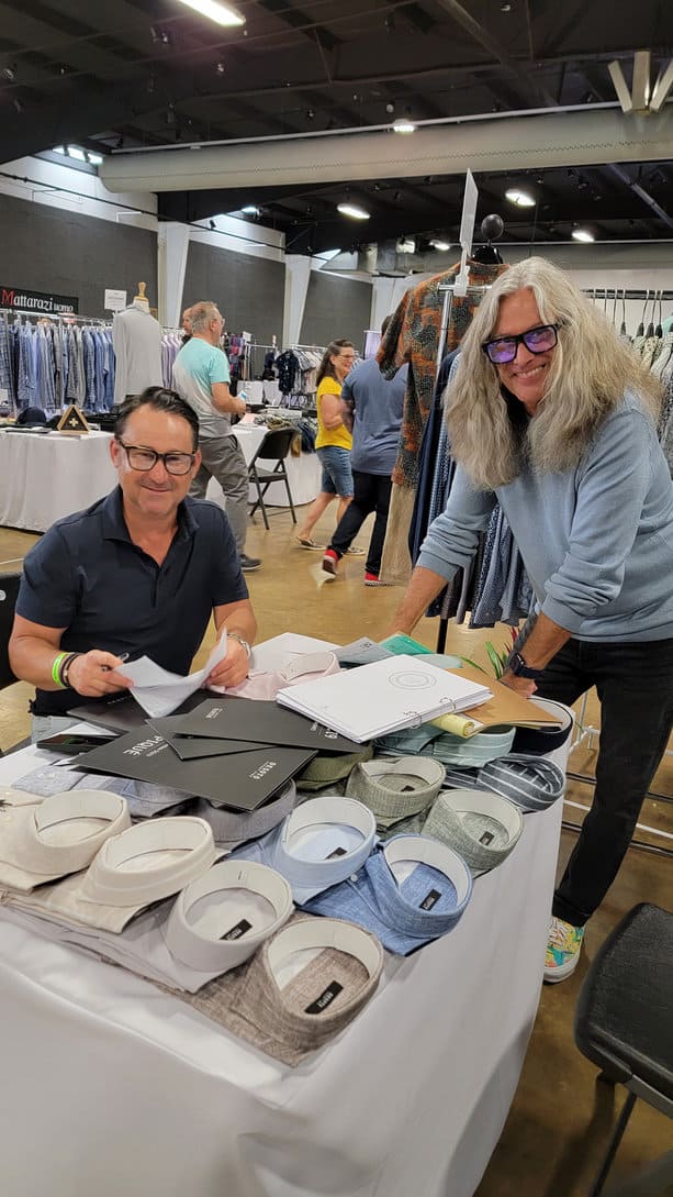 CALA MEN’S AND WOMEN’S DRAWS BRANDS AND ENTHUSIASM TO ORANGE COUNTY ...