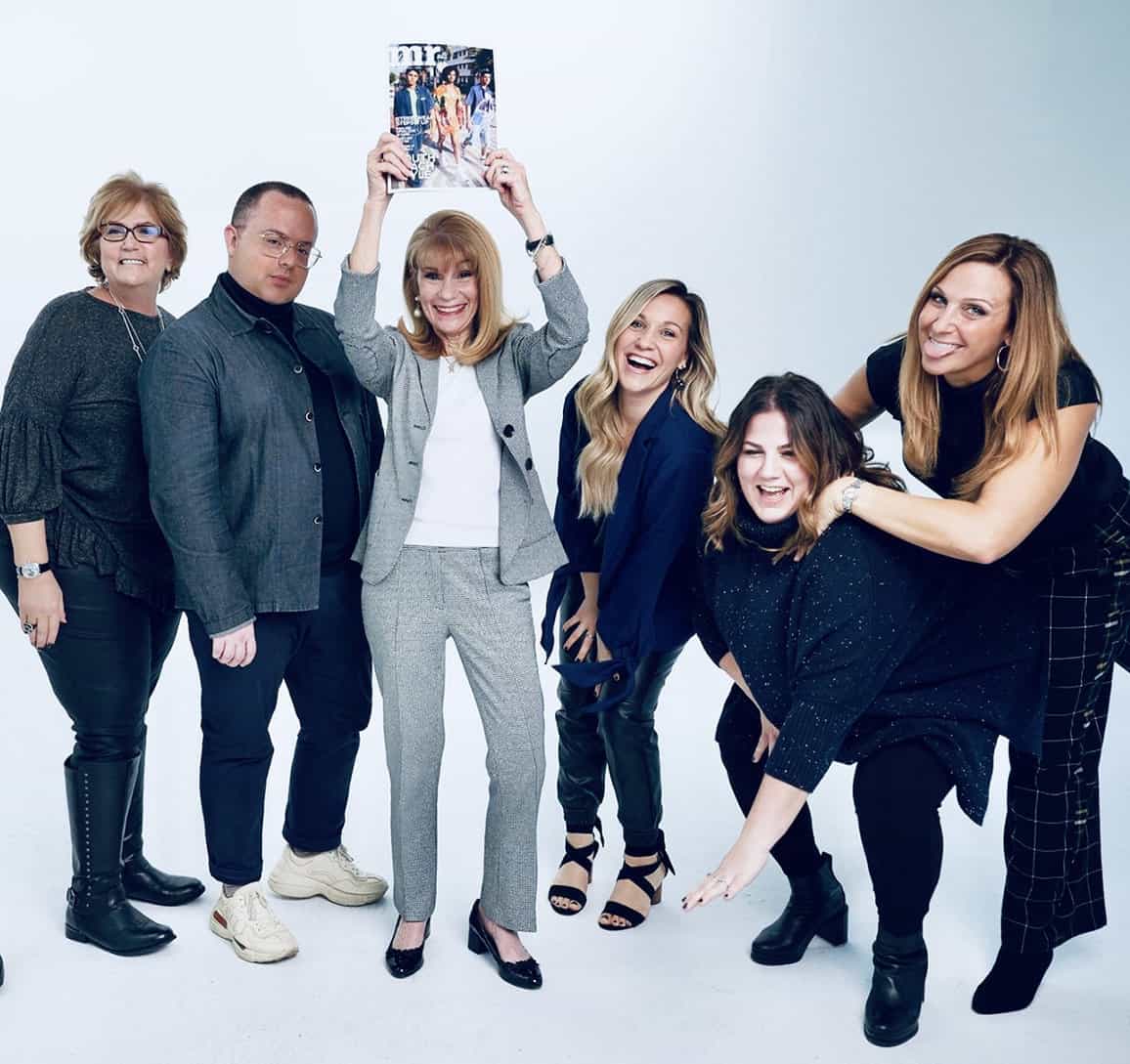 FORMER WAINSCOT EXEC KAREN AZZARELLO HAS DIED - MR Magazine