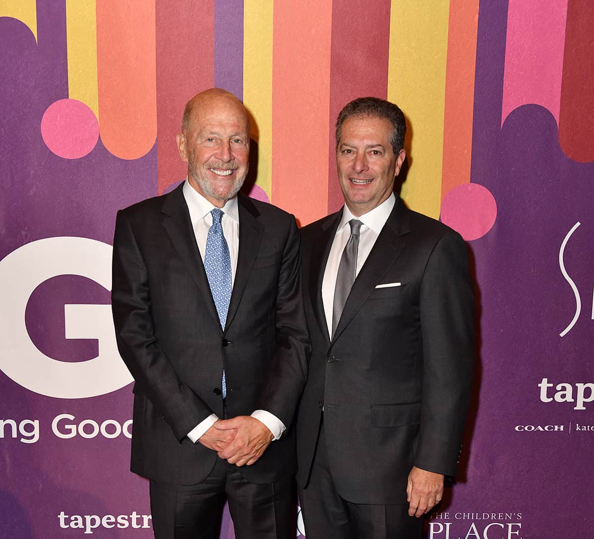 RECORD-BREAKING EVENING FOR DELIVERING GOOD CELEBRATES LEADERSHIP AND ...