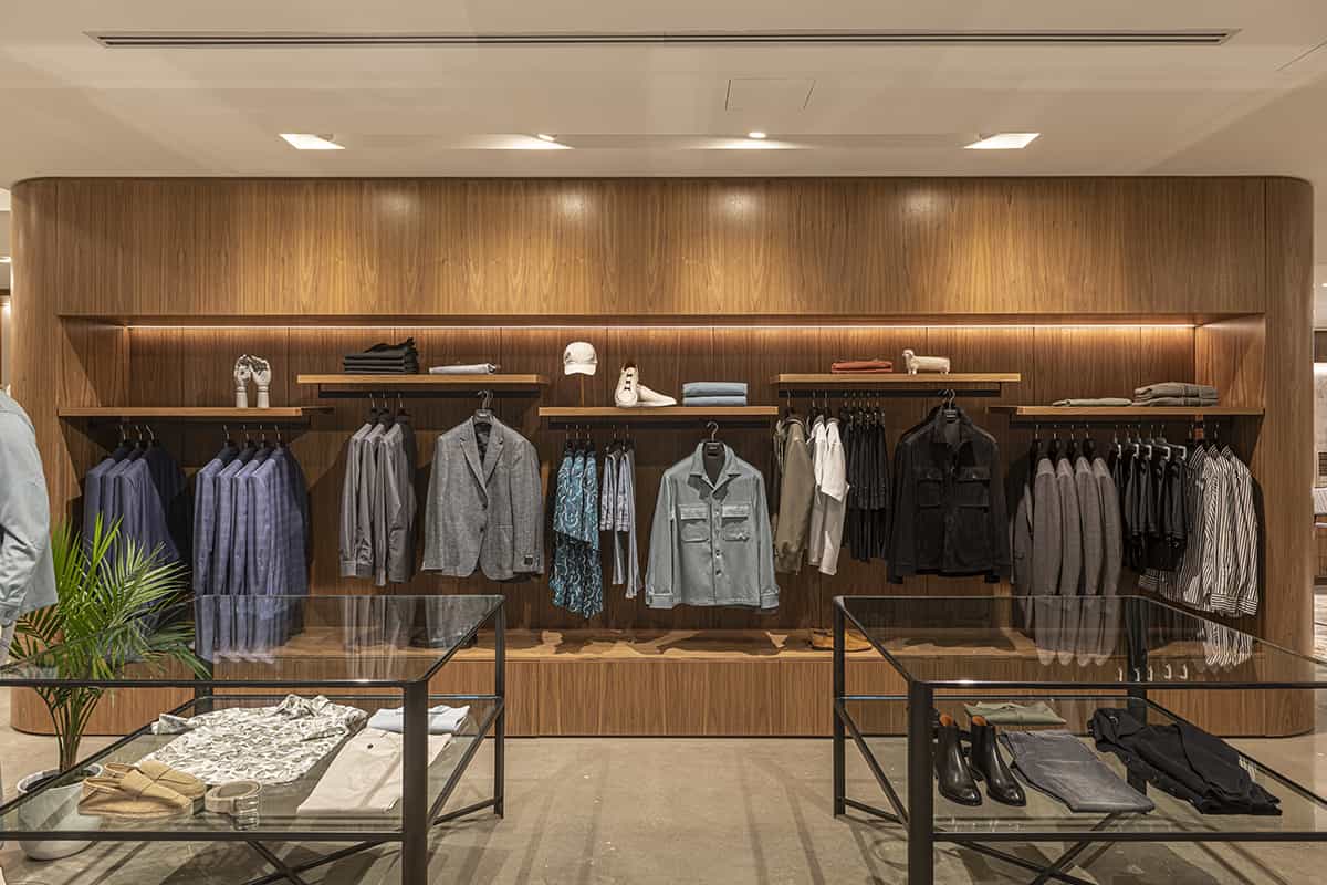 AT THE HELM: CATCHING UP WITH THE LEADING LUXURY RETAILER OF EDMONTON ...