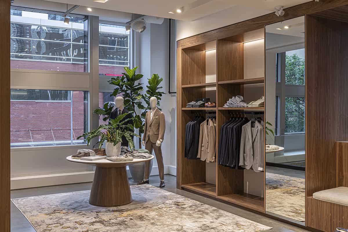 AT THE HELM: CATCHING UP WITH THE LEADING LUXURY RETAILER OF EDMONTON ...